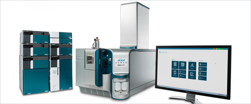 X500R QTOF System | SCIEX