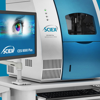Mass Spec Research & Life Science Products | SCIEX