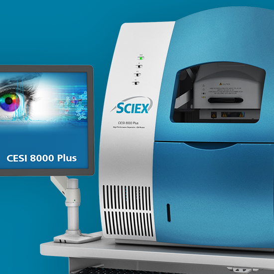 Ultra Low-Flow CESI-MS Technology | SCIEX