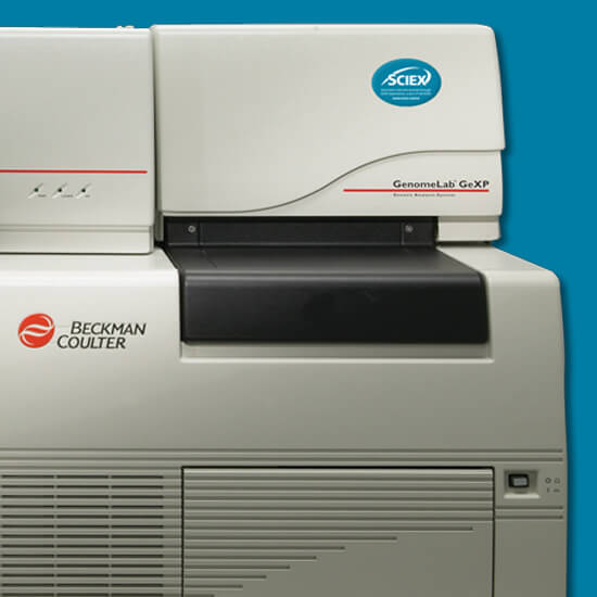 Capillary Electrophoresis | SCIEX