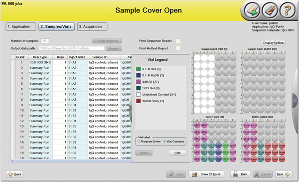 PA 800 plus Pharmaceutical Analysis System | SCIEX