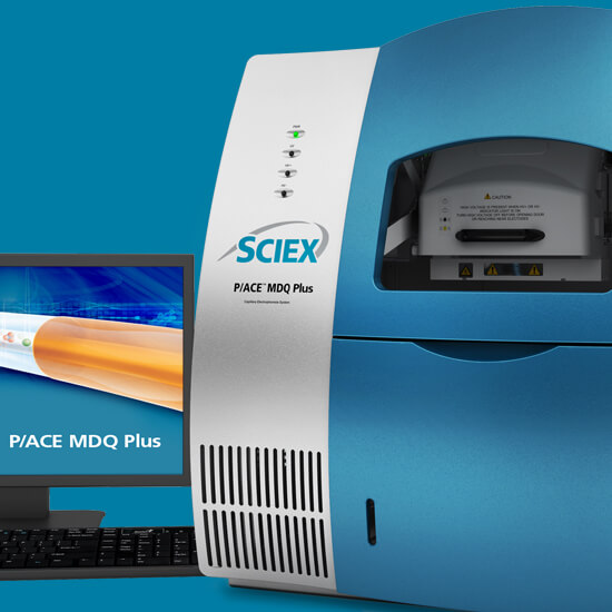 Capillary Electrophoresis | SCIEX