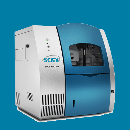 毛细管电泳仪器 | SCIEX