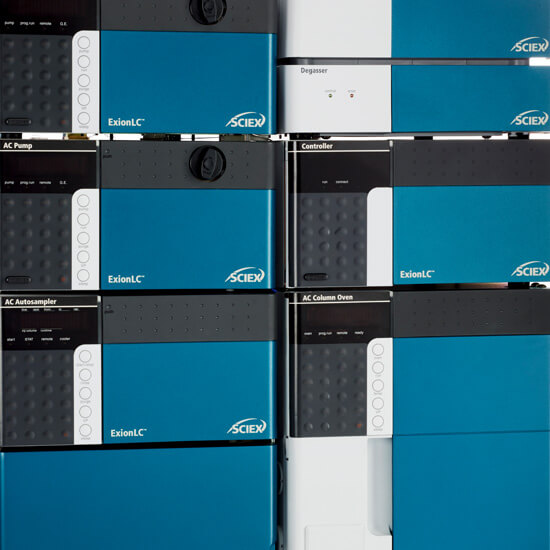 HPLC Products | SCIEX