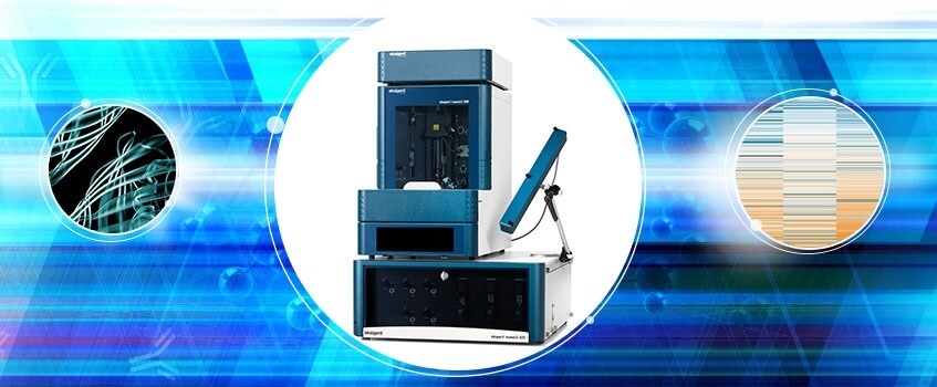 NanoLC 400: Your Low Flow LC-MS Solution | SCIEX