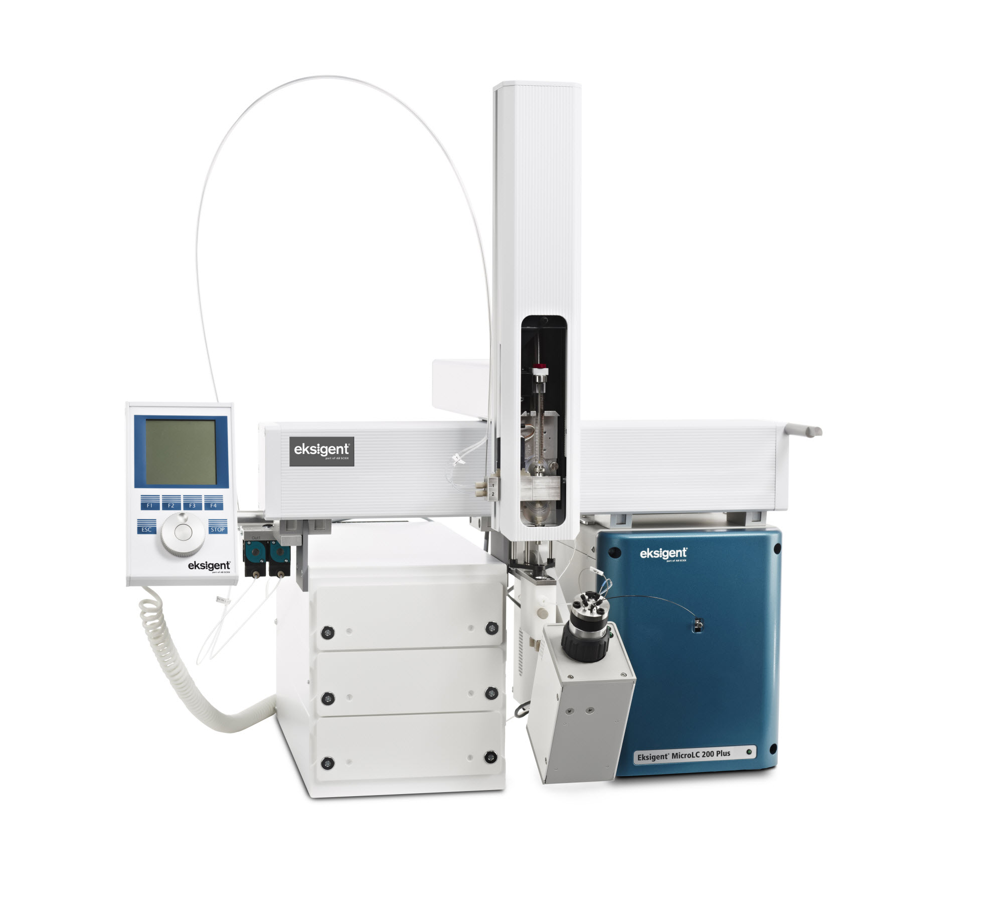 MicroLC Products | SCIEX