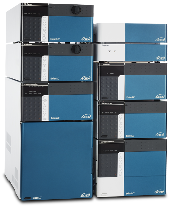 ExionLC™ System for UHPLC | SCIEX