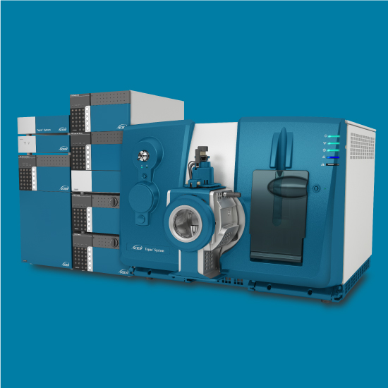 Mass Spec Research & Life Science Products | SCIEX