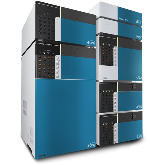 Jasper™ Clinical HPLC System for the Diagnostic Lab | SCIEX