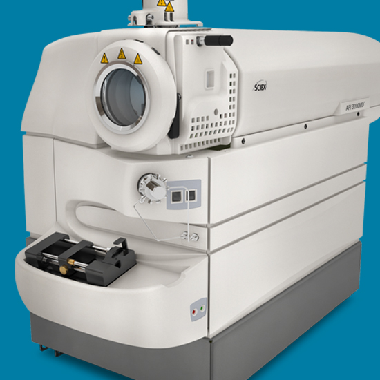 3200MD Mass Spectrometer | SCIEX