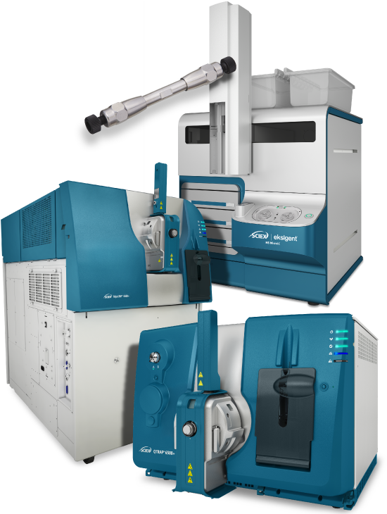 OptiFlow Quant: A High-Sensitivity Microflow Solution | SCIEX