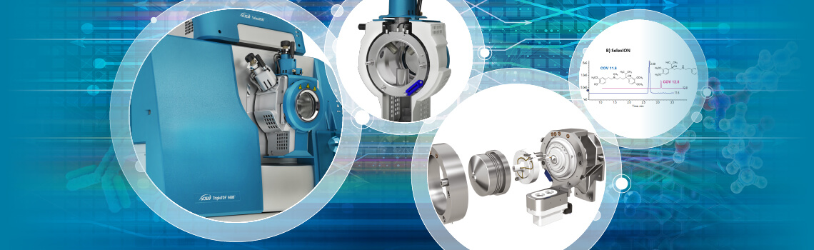 Ion Mobility Spectrometry | SCIEX