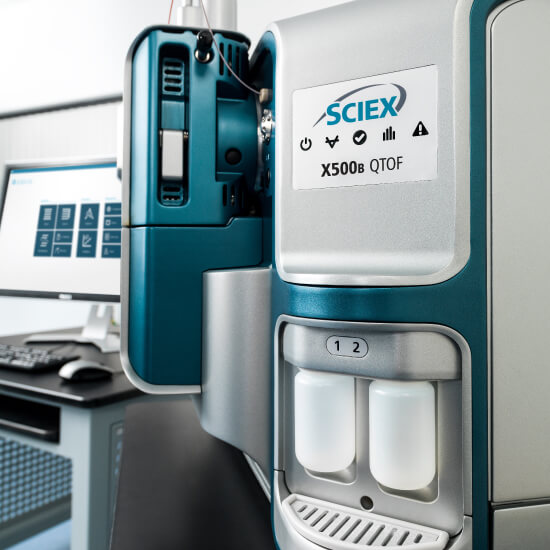 QTOF Systems | SCIEX