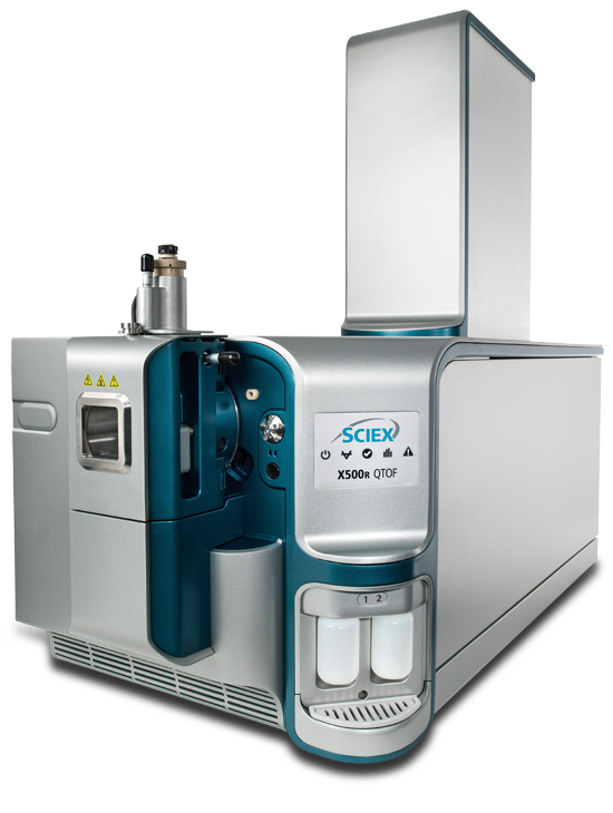 X500R QTOF System | SCIEX