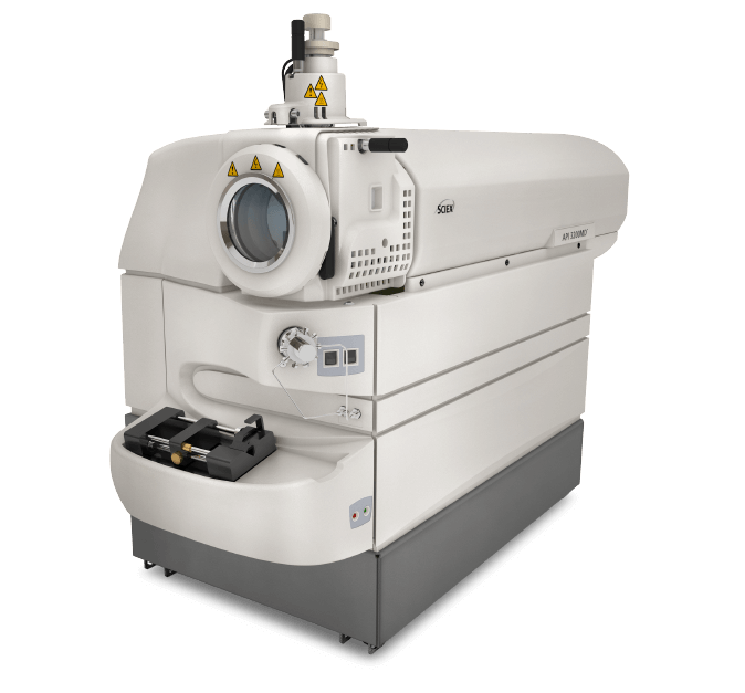 3200 QTRAP LC-MS/MS System | SCIEX