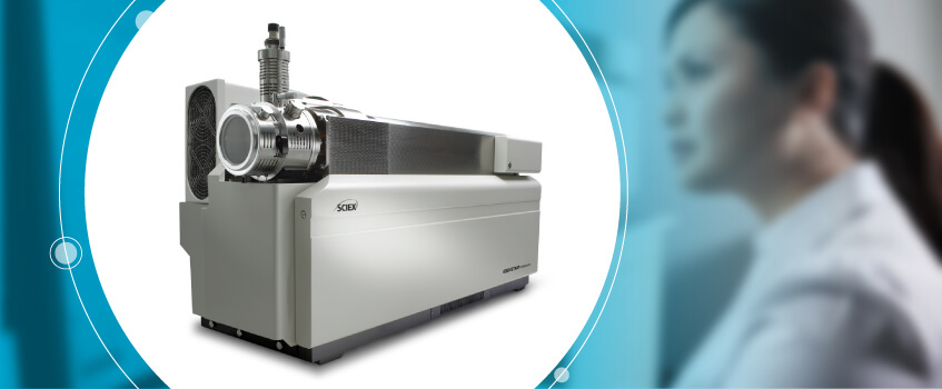 4000 QTRAP LC-MS/MS System | SCIEX