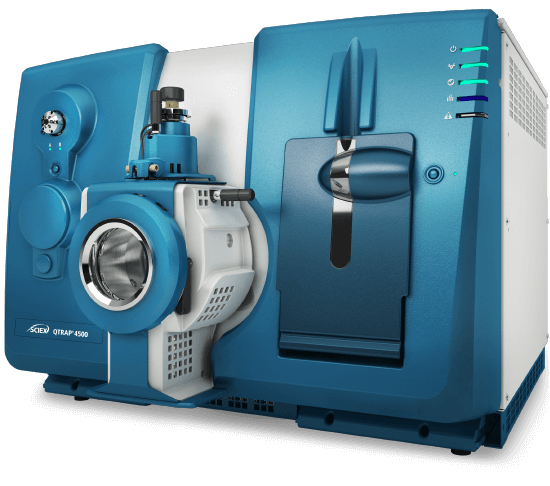 QTRAP 4500 LC-MS/MS System | SCIEX