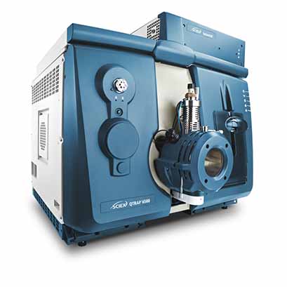 QTRAP 6500 LC-MS/MS Systems | SCIEX