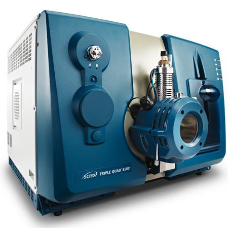 Triple Quad 6500+ System | SCIEX