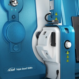 OptiFlow® Turbo V Ion Source | SCIEX