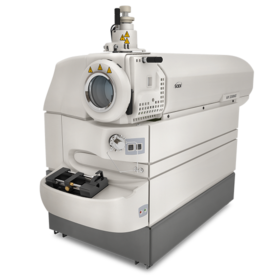 API 3200 System | SCIEX