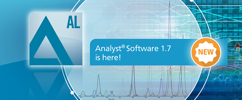Analyst® Software | SCIEX