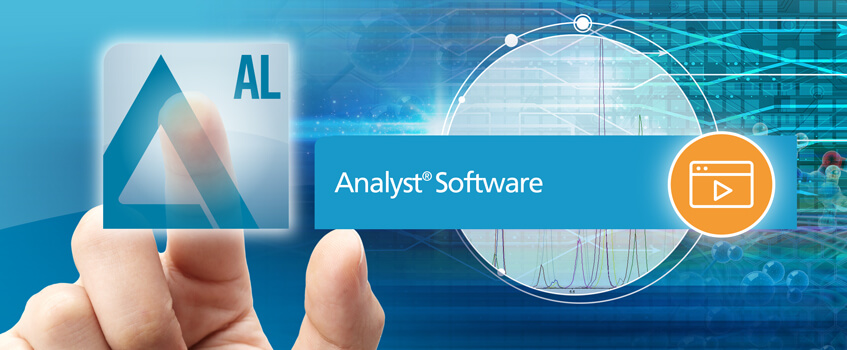 Analyst® Software | SCIEX