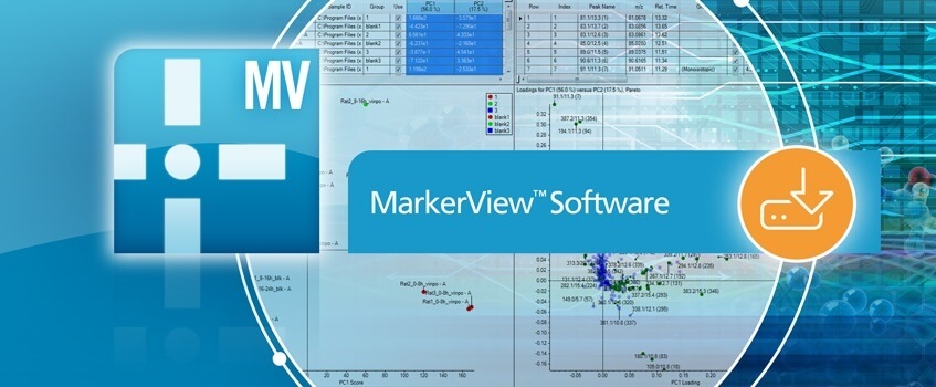 MarkerView Software | SCIEX
