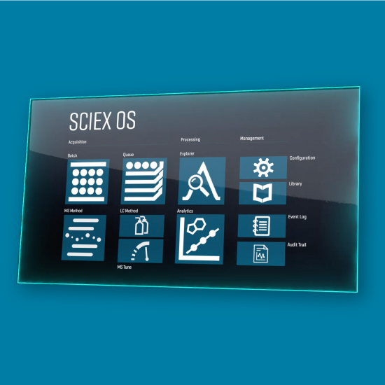 Mass Spec Research & Life Science Products | SCIEX