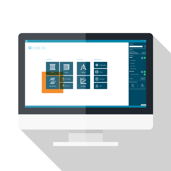X500B: A Quadrupole Time-of-Flight Mass Spec for Biologics | SCIEX