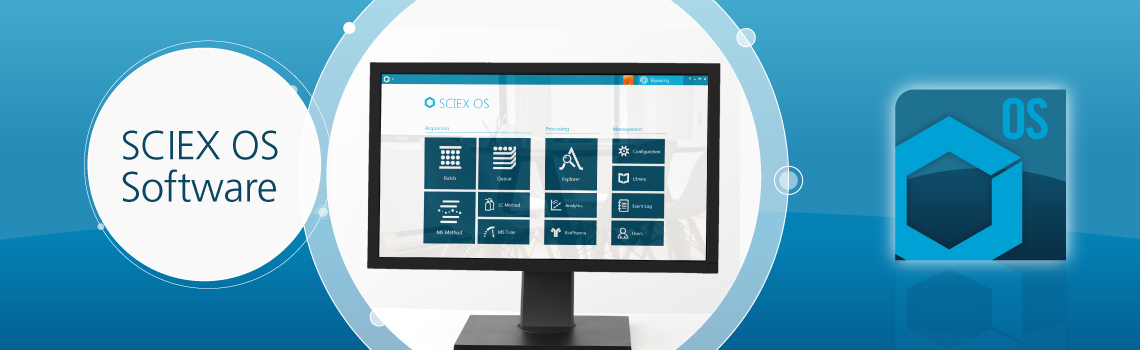 SCIEX OS Software | SCIEX