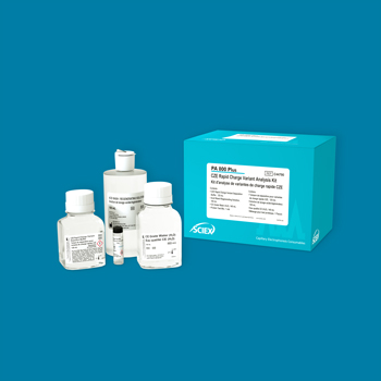 Capillary Isoelectric Focusing & Charge Heterogeneity Analysis | SCIEX