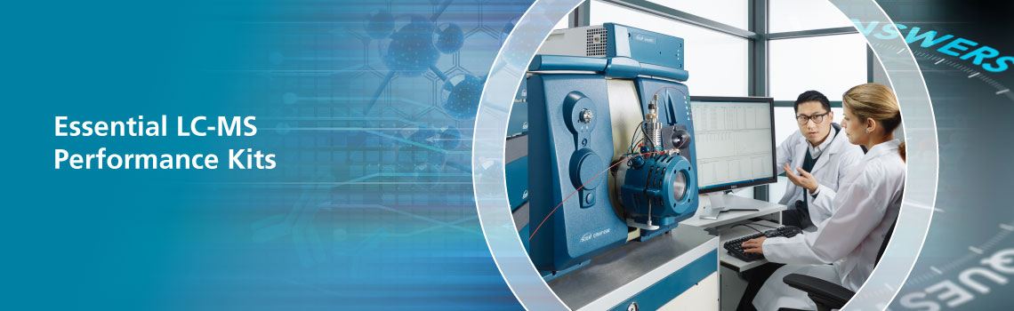 LC-MS Performance Kits | SCIEX